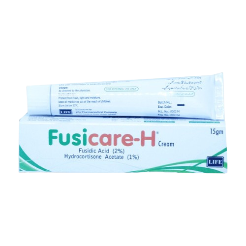 Fusicare H Cream 15g – Tablet Pharmacy