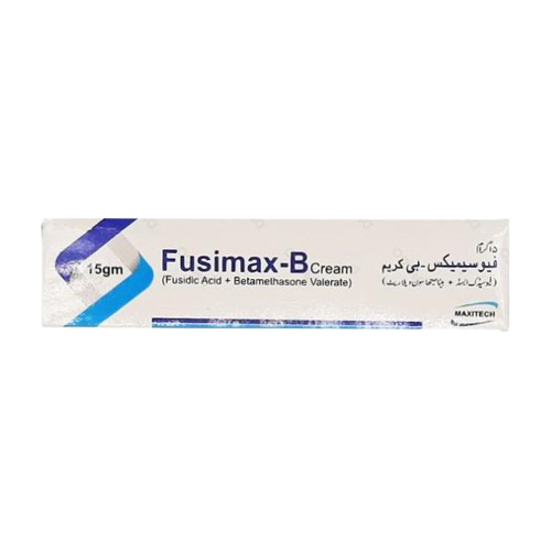 Fusimax Cream 15g – Tablet Pharmacy