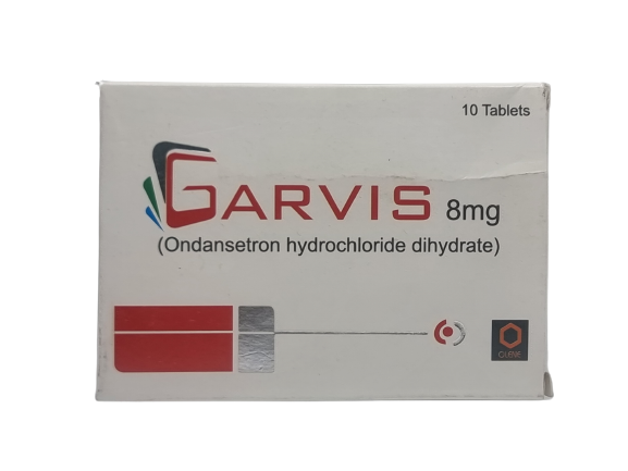 Garvis 8mg Tablet – Tablet Pharmacy