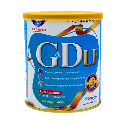 Gd Lf Powder 400g – Tablet Pharmacy