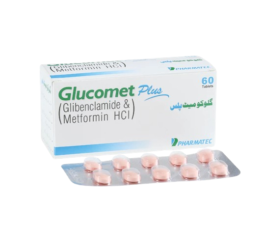Glucomet Plus Tablet – Tablet Pharmacy