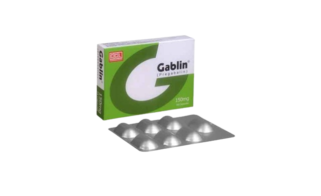Gablin 150mg Capsules – Tablet Pharmacy
