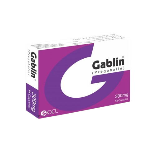 Gablin 300mg Capsules – Tablet Pharmacy