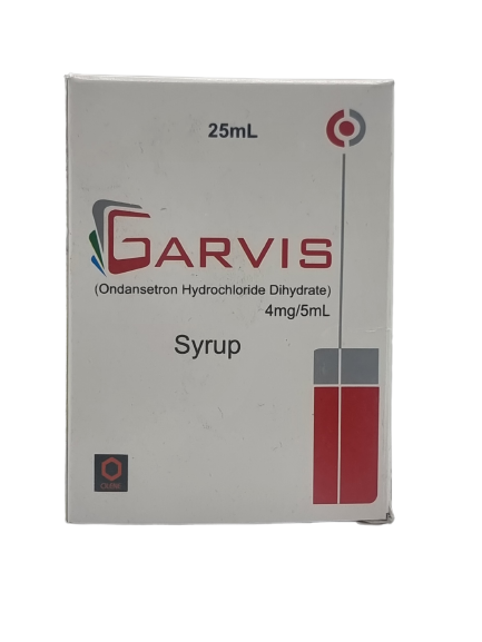 Garvis Syrup – Tablet Pharmacy