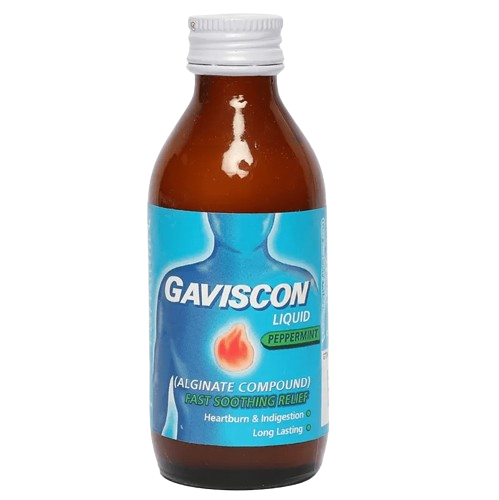 GAVISCON SYP – Tablet Pharmacy