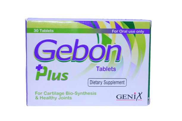 Gebon Plus Tablet – Tablet Pharmacy