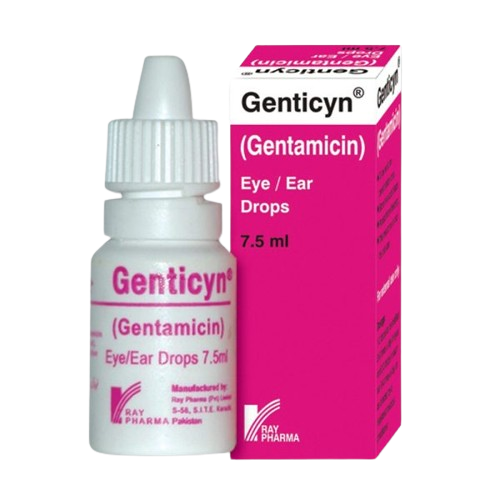 Genticyn Eye Drop – Tablet Pharmacy