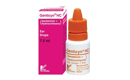 Genticyn Hc Eye drop – Tablet Pharmacy
