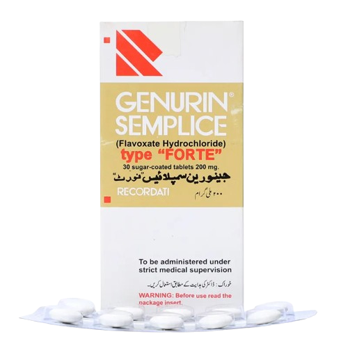 Genurin Forte Tablet – Tablet Pharmacy