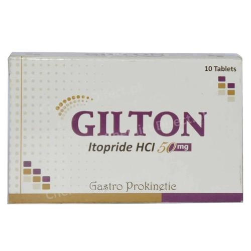 Gilton 50mg Tablet 30`s – Tablet Pharmacy