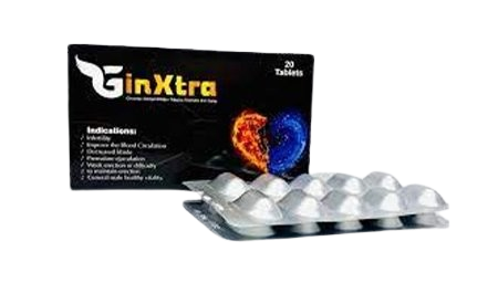 Ginxtra Tablet – Tablet Pharmacy