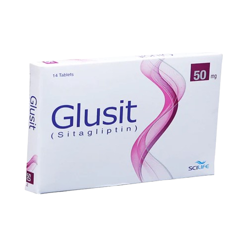 Glusit 50mg Tablet – Tablet Pharmacy