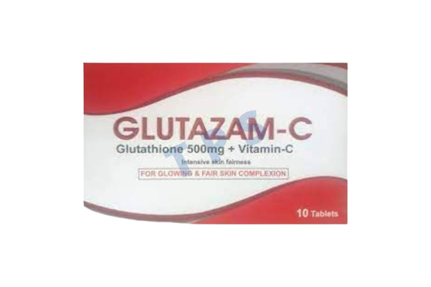 Glutazam C Cream – Tablet Pharmacy