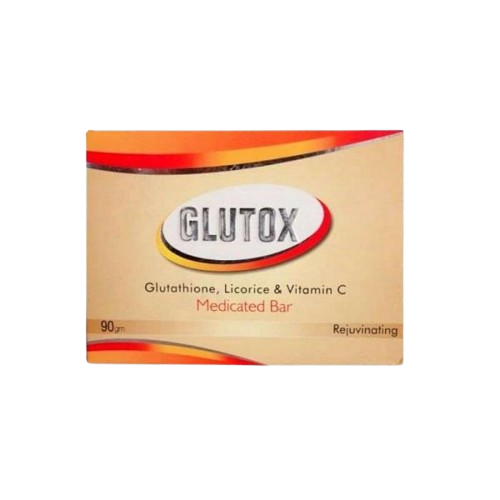 Glutox Bar 90g – Tablet Pharmacy