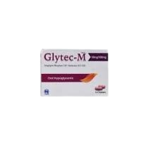 Glytec M 50/1000mg Tablet – Tablet Pharmacy