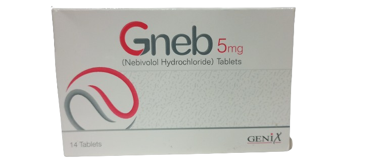 Gneb 5mg Tablet – Tablet Pharmacy