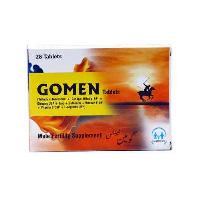 Gomen Tablet – Tablet Pharmacy