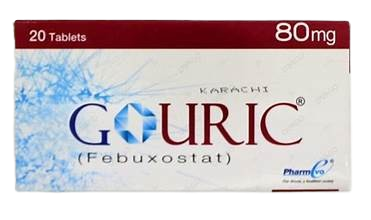 Gouric 80mg Tablet – Tablet Pharmacy