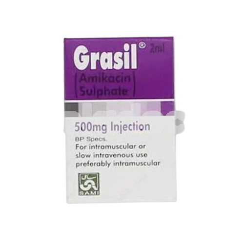 Grasil 500mg Inj – Tablet Pharmacy