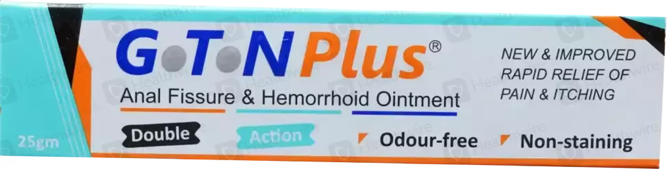 Gtn Plus Ointment – Tablet Pharmacy