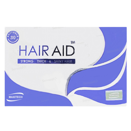 Hair Aid Capsules – Tablet Pharmacy