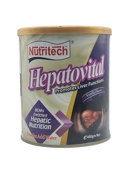 Hepatovital (van) 400g – Tablet Pharmacy