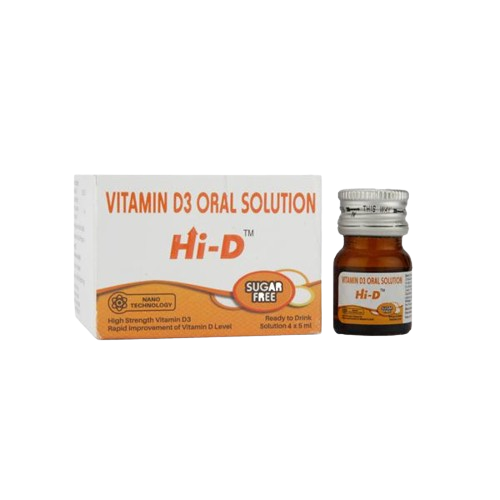 Hi D Oral Drops – Tablet Pharmacy