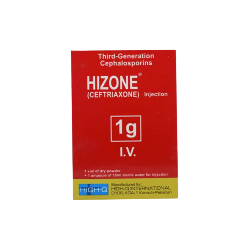Hizone 1g Injection – Tablet Pharmacy