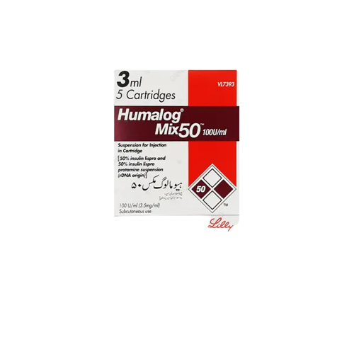 Humalog Mix 50 100IU – Tablet Pharmacy
