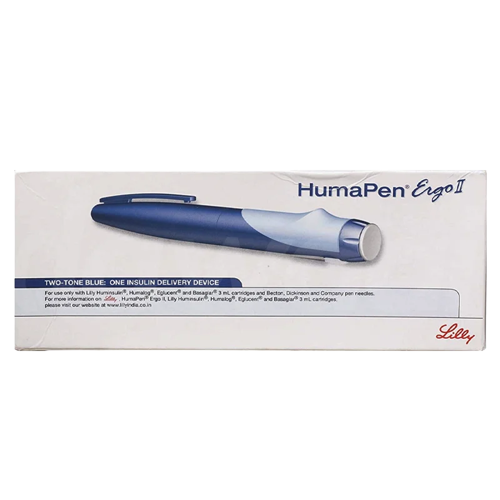 Humapen Ergo II Insulin – Tablet Pharmacy
