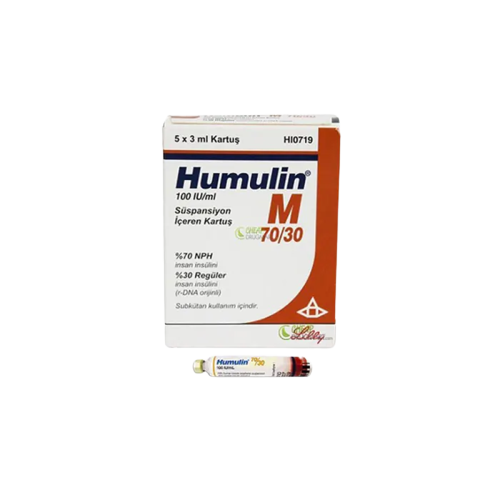 Humulin 70/30 Cartridge – Tablet Pharmacy