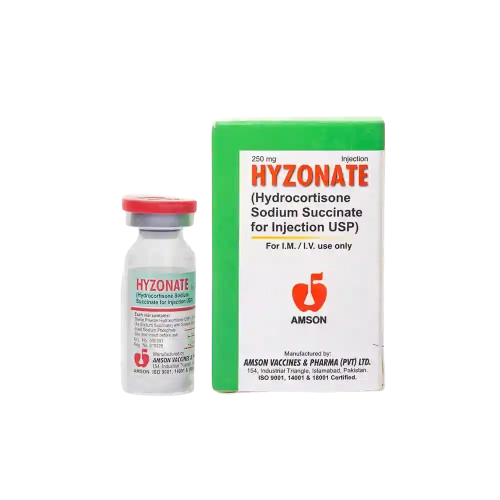 Hyzonate Injection 250mg – Tablet Pharmacy