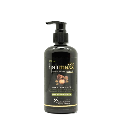 HAIR MAX GOLD SHAMPOO – Tablet Pharmacy