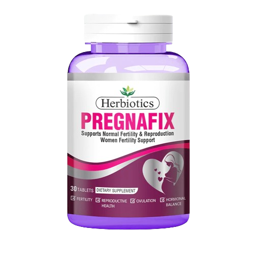 Herbiotics Pregnafix Tablet 30`s – Tablet Pharmacy