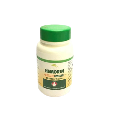 Hemorin Tablet – Tablet Pharmacy