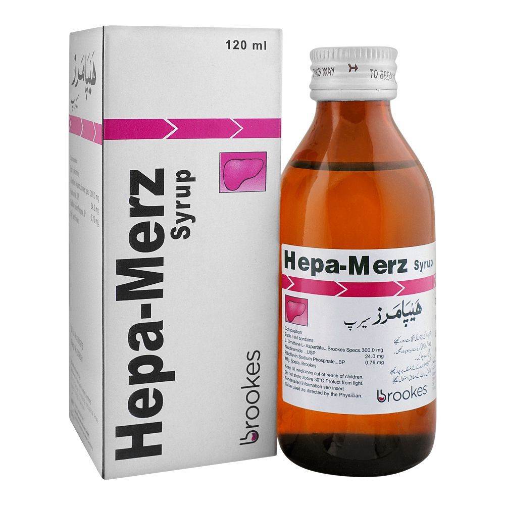 HEPA MERZ SYP – Tablet Pharmacy