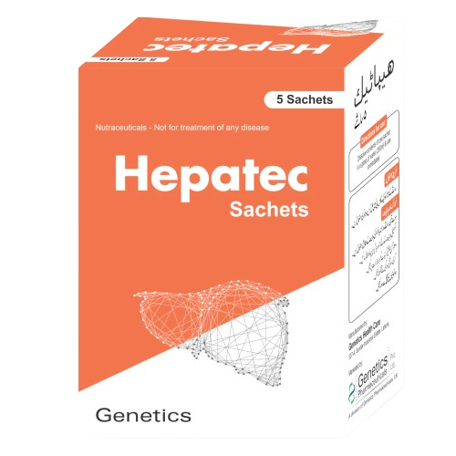 Hepatec Sachet – Tablet Pharmacy