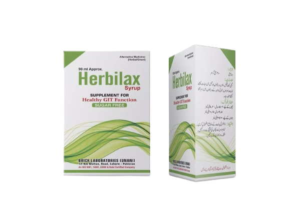 HERBILAX SYP 90ML – Tablet Pharmacy