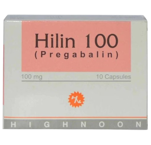 Hilin 100mg Capsules – Tablet Pharmacy