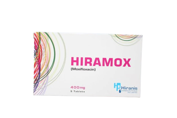 HIRAMOX 400MG TAB – Tablet Pharmacy
