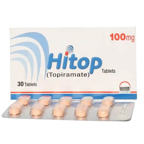 Hitop 100mg Tablet – Tablet Pharmacy