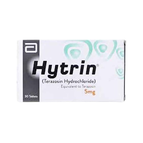 Hytrin 5mg Tablet – Tablet Pharmacy