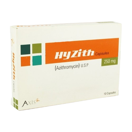 Hyzitek 250mg Capsules – Tablet Pharmacy