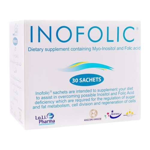 Inofolic Sachets 30`s – Tablet Pharmacy