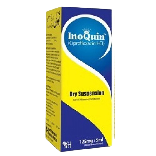 Inoquin Suspension 125mg – Tablet Pharmacy