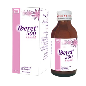 Iberet Liquid – Tablet Pharmacy