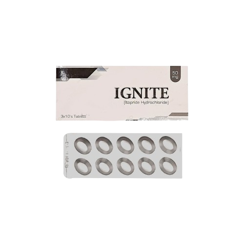 Ignite 50mg Tablet – Tablet Pharmacy
