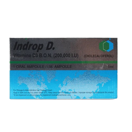 Indrop D Injection – Tablet Pharmacy