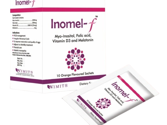 Inomel F Sachet – Tablet Pharmacy