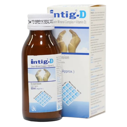 Intig D Syp 60ml – Tablet Pharmacy